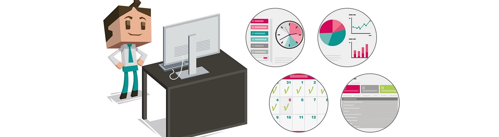 Document Management System-from loose Excel and Word files to an online software tool ...